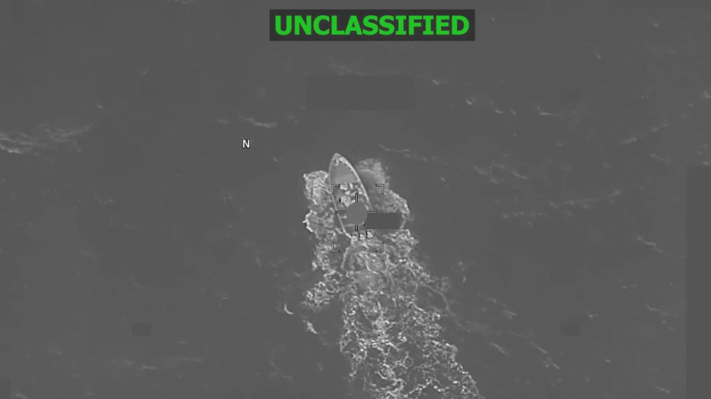 SOUTHCOM Strikes Two More Vessels in Eastern Pacific, Seven Killed in ...