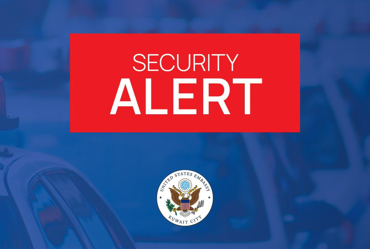 Security Alert: Regional Tensions - U.S. Embassy Kuwait (January 14 ...