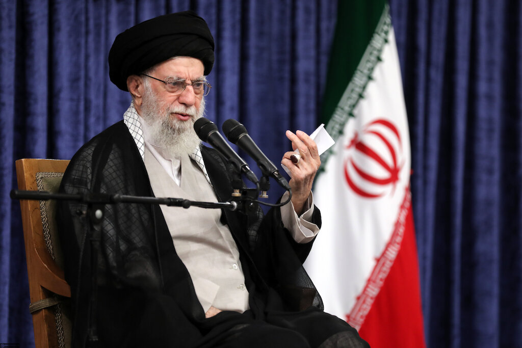 Iranian State Media Confirms Supreme Leader Khamenei's Death in US ...
