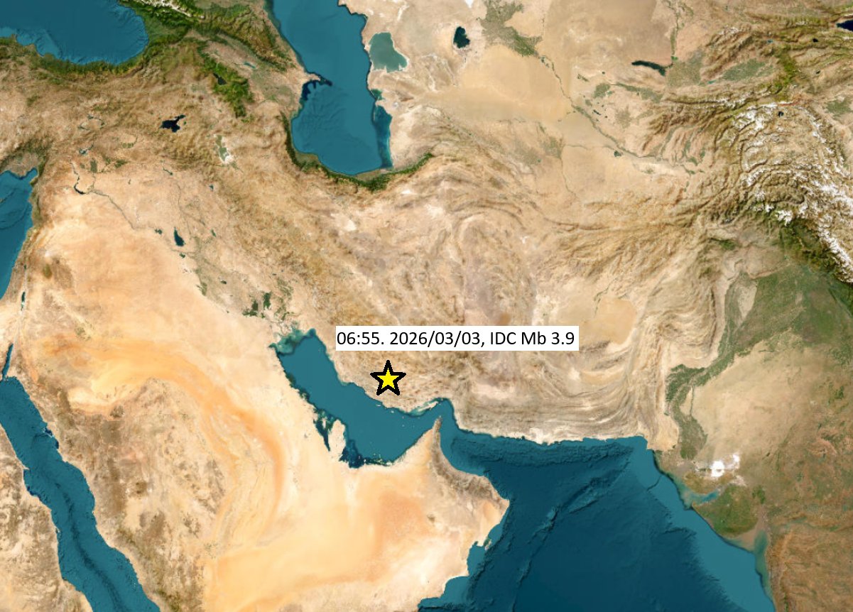IDF Says It Struck Nuclear Weapons Compound; IAEA Confirms No ...